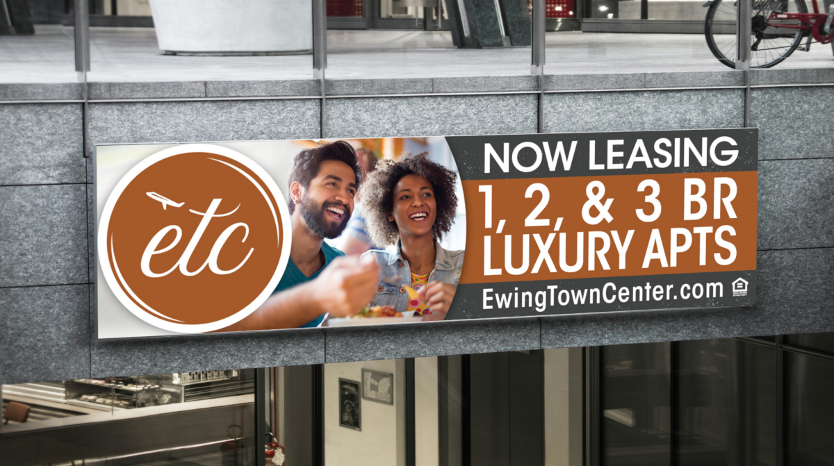 Ewing Town Center - Oxford Communications - Brand Management